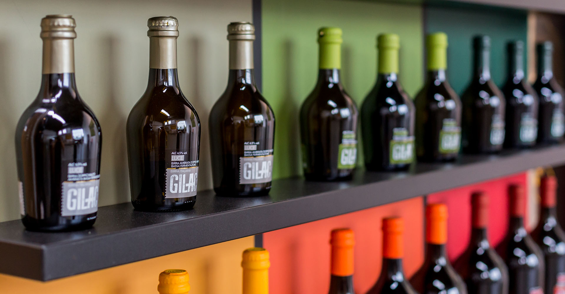 Birrificio Gilac - Laboratorio Alte Valli